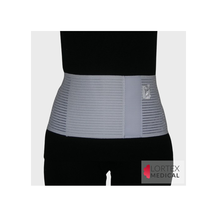 Ceinture de maintien abdominal pour éventration